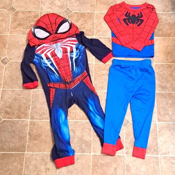 marvels spidey and friends | Matching Sets | 3t Bundle Spidey Pjs ...